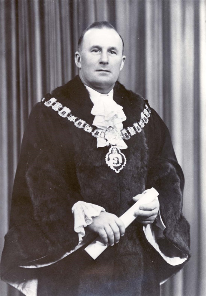 Aubrey Harold Arnold Darebin Libraries