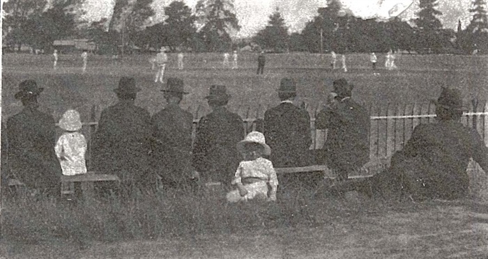 Preston Cricket Club Darebin Libraries