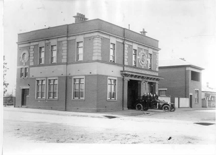 Preston Fire Station Darebin Libraries