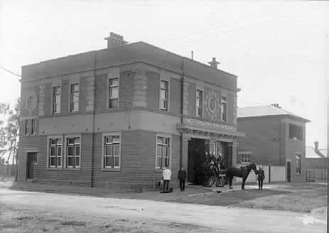 Preston Fire Station Darebin Libraries