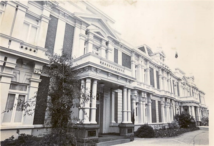 Preston Town Hall Darebin Libraries