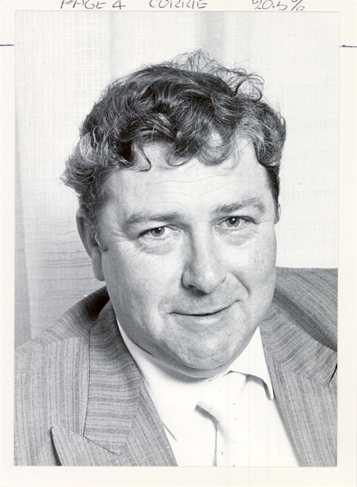 William Corrie Darebin Libraries