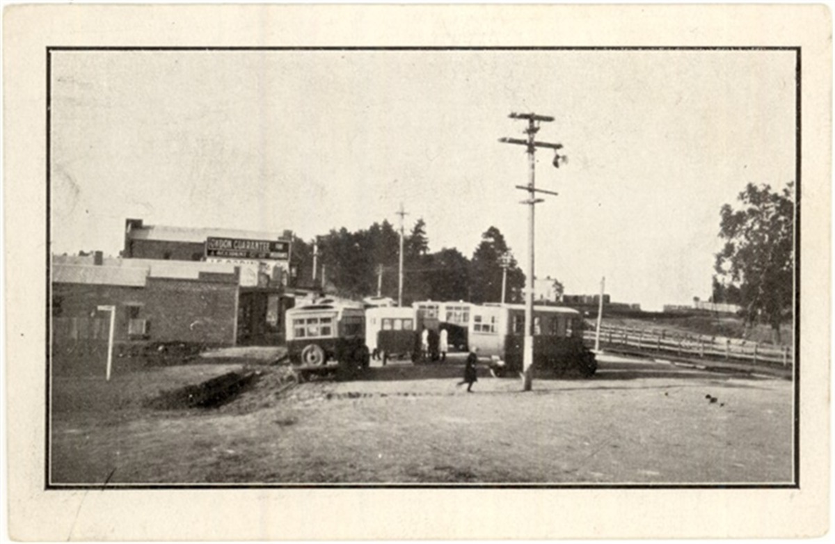 Buses Darebin Libraries