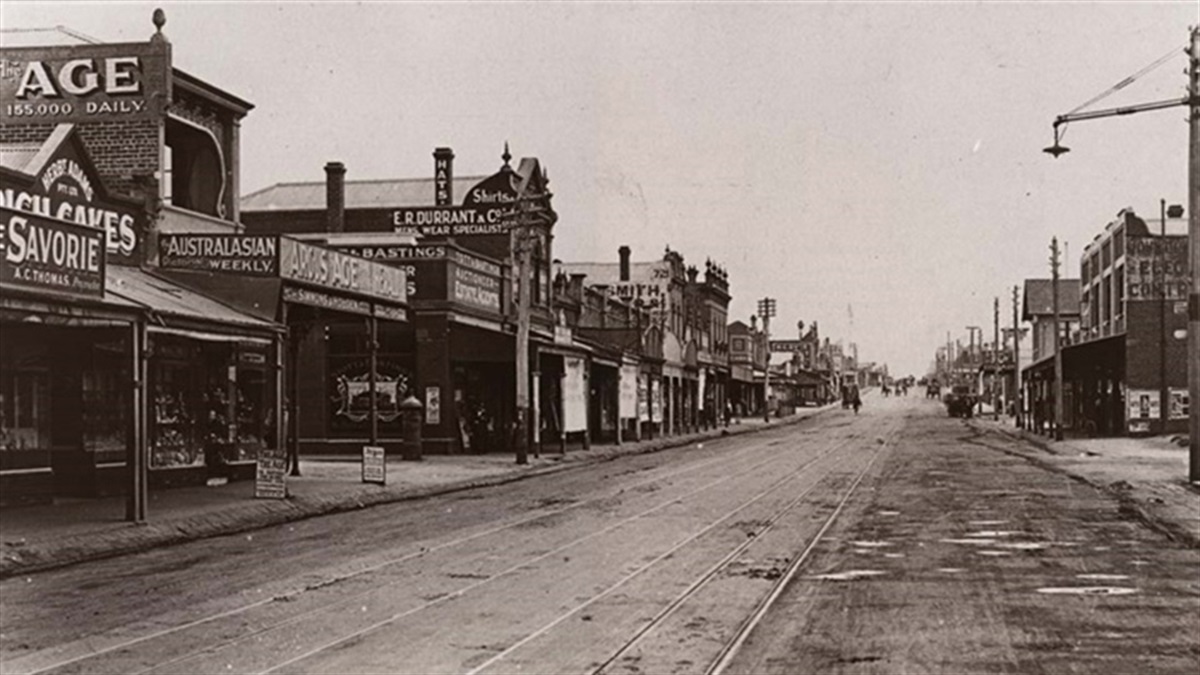 Darebin Heritage Darebin Libraries