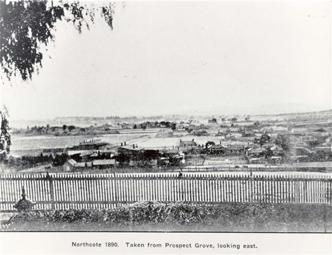 Northcote - history of the suburb Darebin Libraries