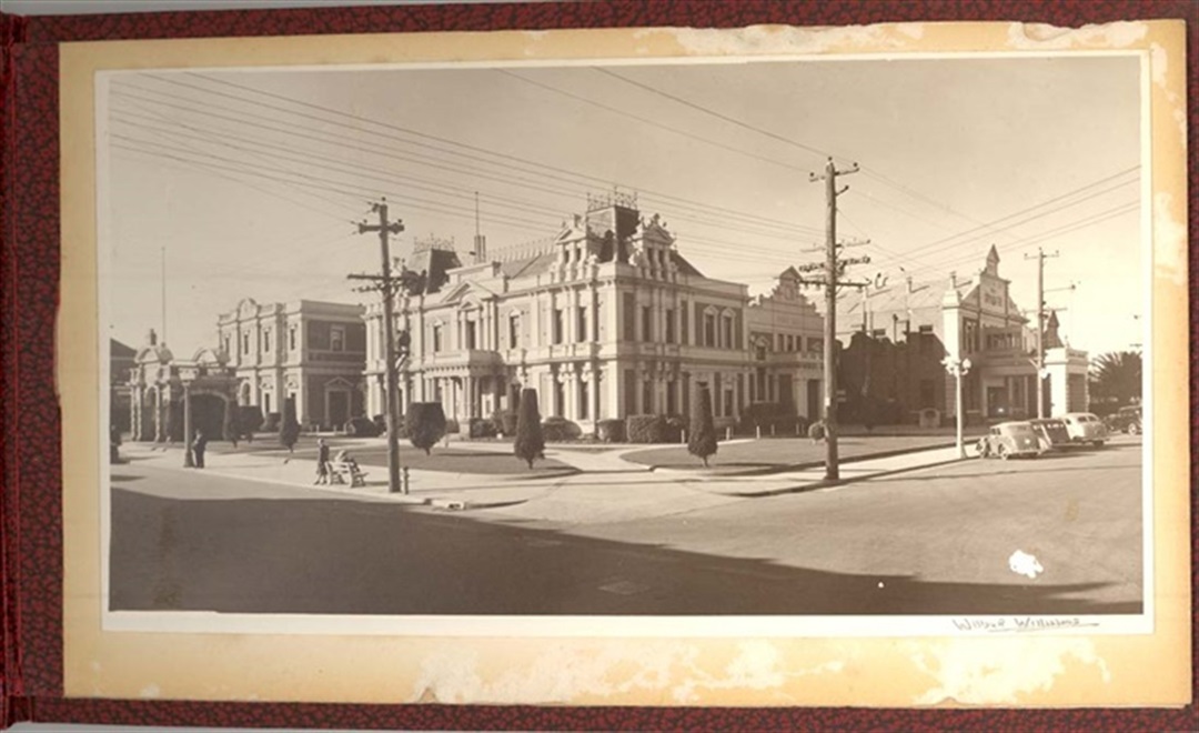 Preston Shire Hall Darebin Libraries