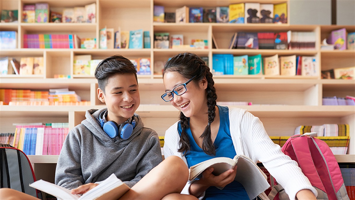 Youth Darebin Libraries