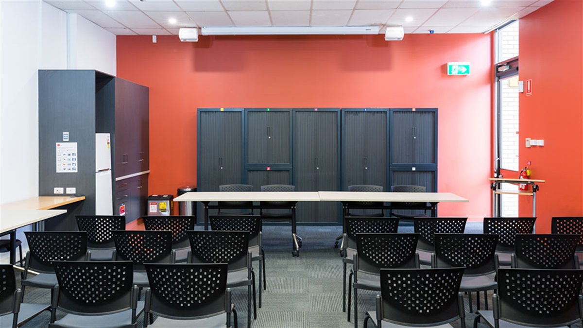 Meeting rooms Darebin Libraries