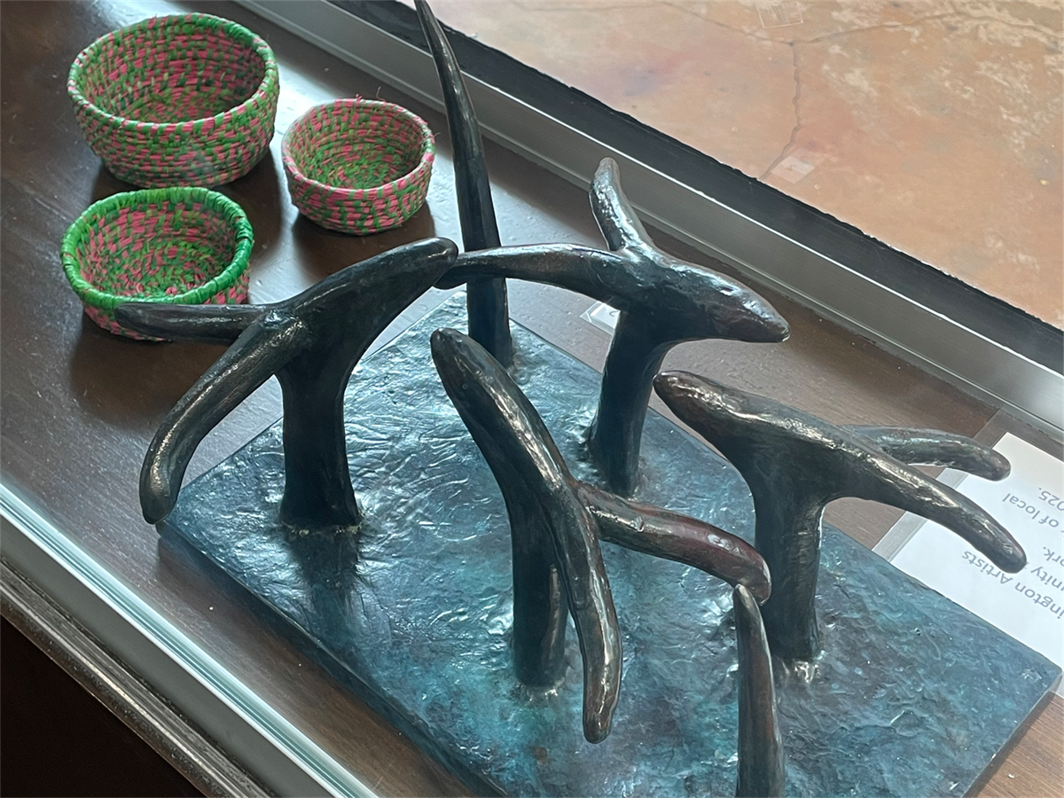 Alphington Open Studios Darebin Libraries