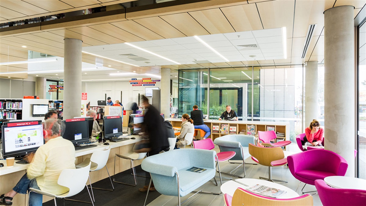 Computers Darebin Libraries