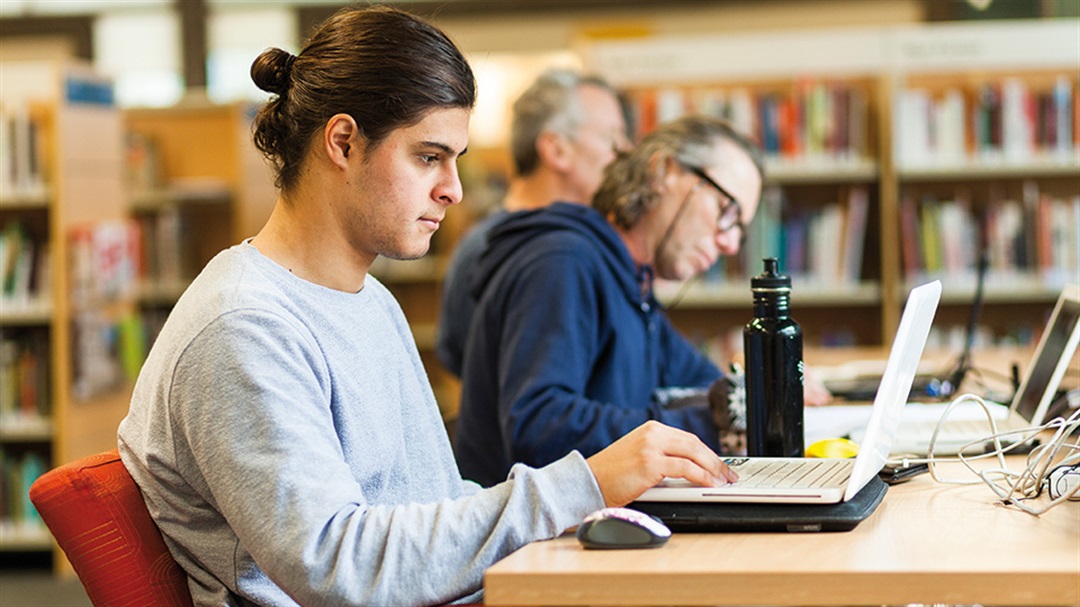 Library wifi Darebin Libraries