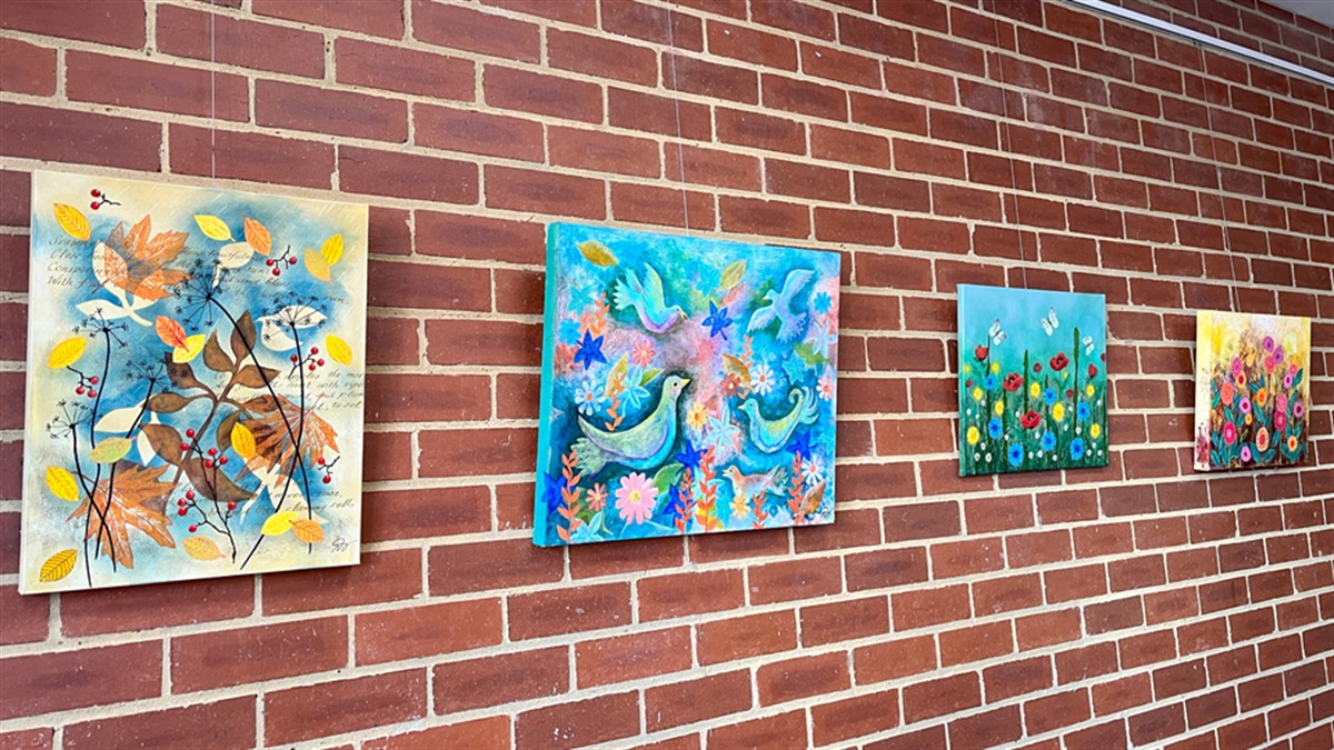 Seasons in the Garden Darebin Libraries