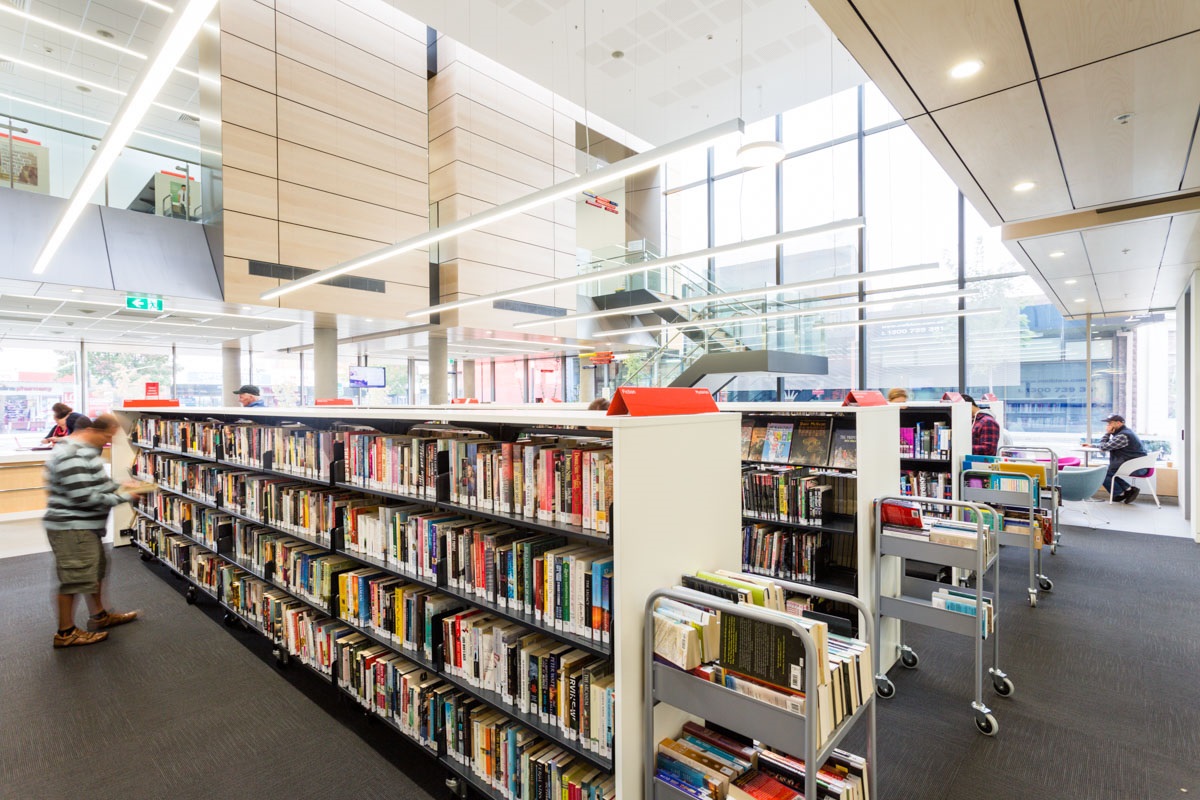 Your free membership Darebin Libraries