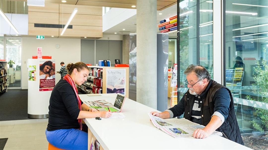 Contact us Darebin Libraries