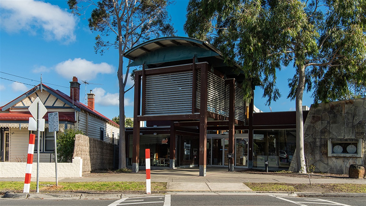 Fairfield Library Darebin Libraries