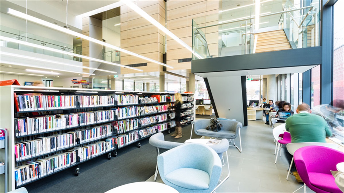 Strategy and guidelines Darebin Libraries