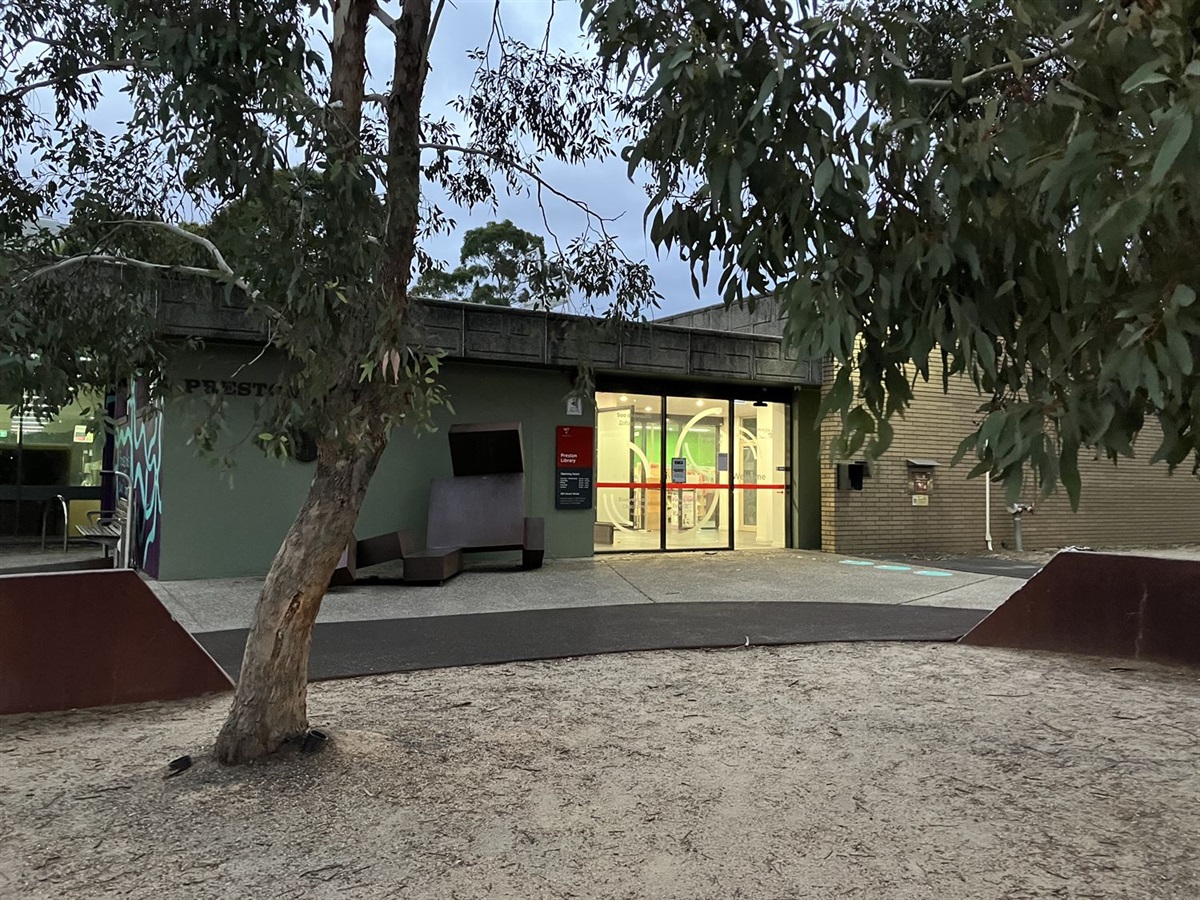 Extra Access Darebin Libraries